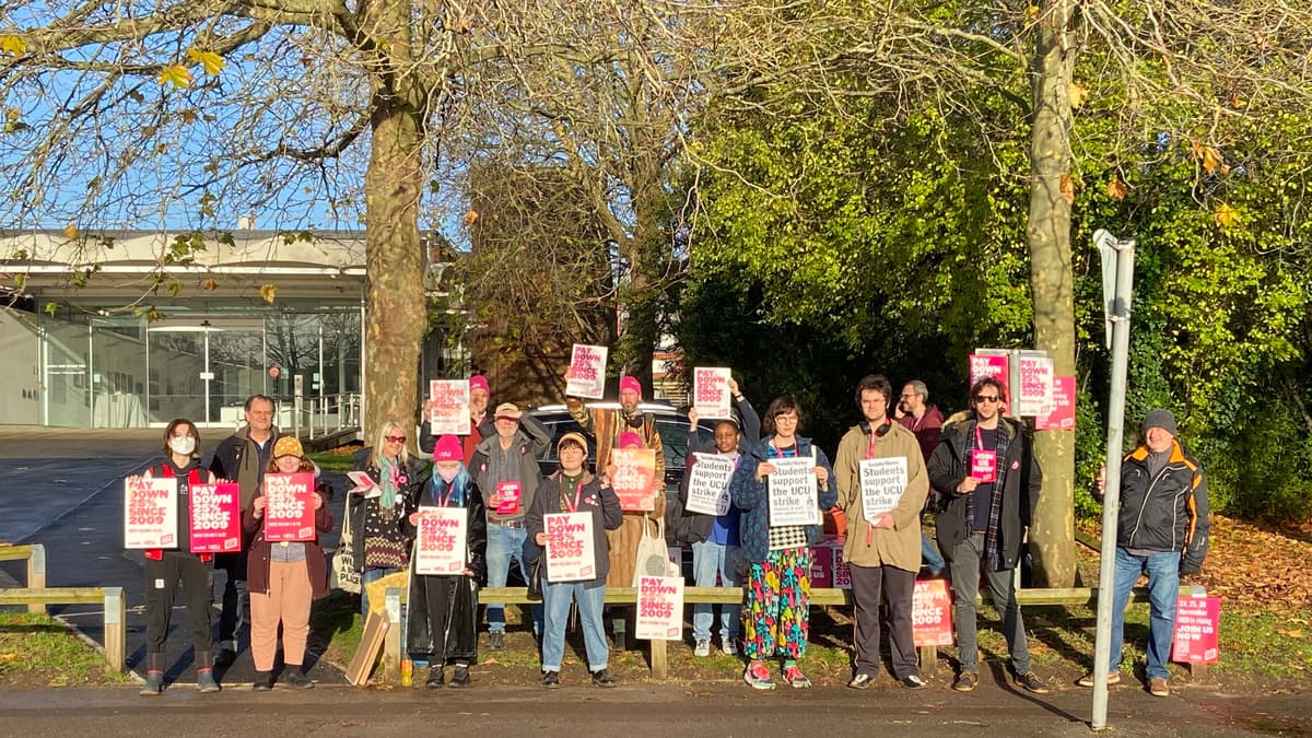 January strikes: Who is taking action in Surrey and Hampshire, and when ...