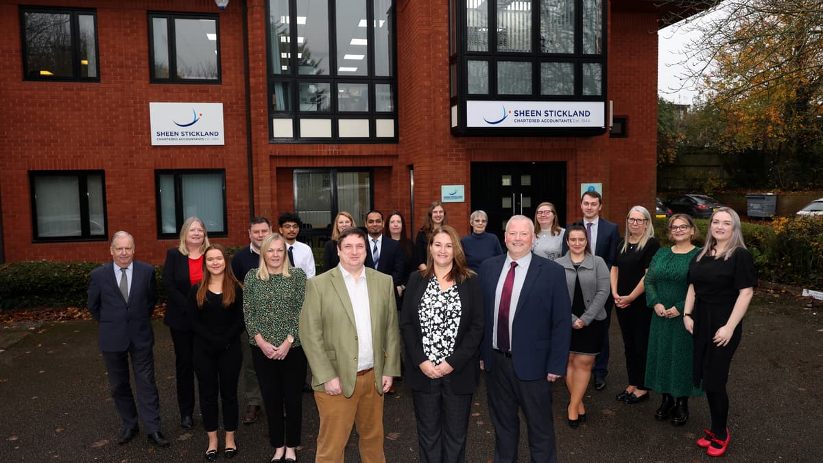 Accountants Sheen Stickland moves to new Alton office | farnhamherald.com