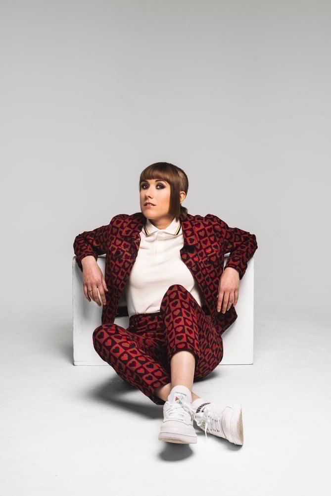 Maisie Adam will be buzzing into Winchester with her comedy show ...