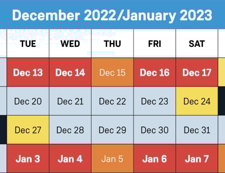 South Western Railway strike dates calendar published | farnhamherald.com
