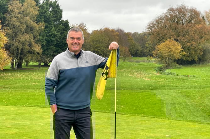 Downes Crediton Golf Club said a fond farewell to Head Professional ...