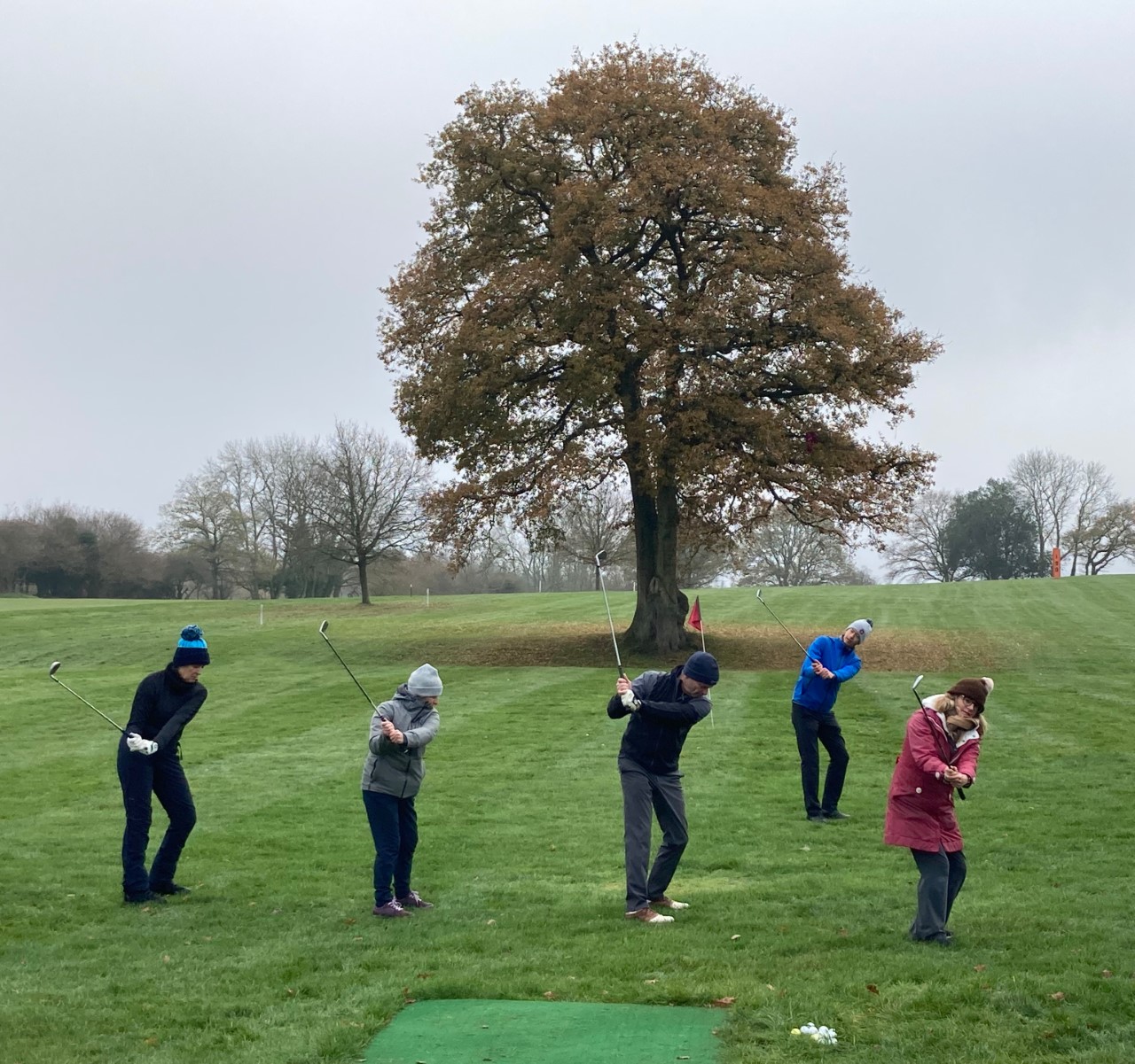 Historic Petersfield Golf Club looking forward to 2023 ...