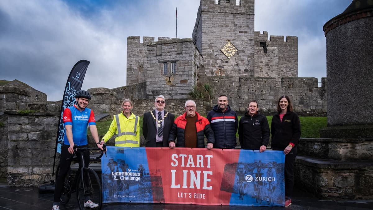 Lighthouses Challenge to start in Castletown Square | iomtoday.co.im