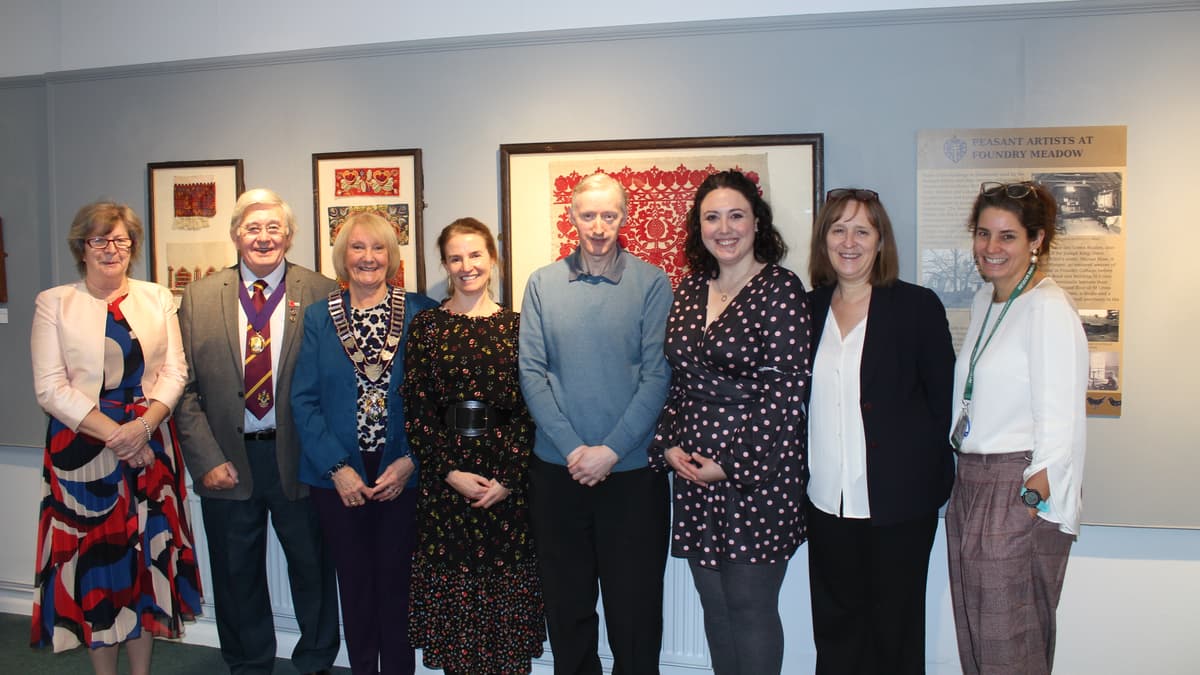 Rustic Renaissance: New book explores Haslemere’s history as centre for ...