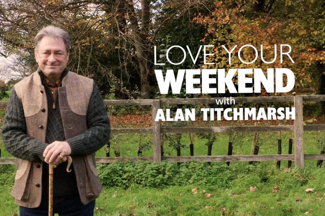 Outlier Manx rum features on Alan Titchmarsh's TV show | iomtoday.co.im