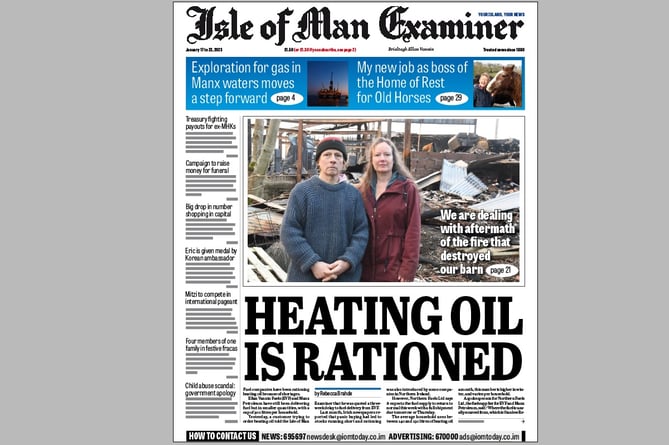 Isle of Man's biggest news stories | iomtoday.co.im