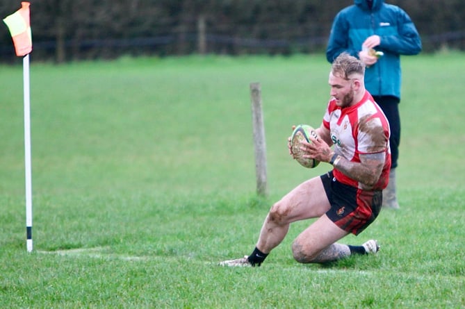 Tavistock reach final with impressive thrashing | tavistock-today.co.uk