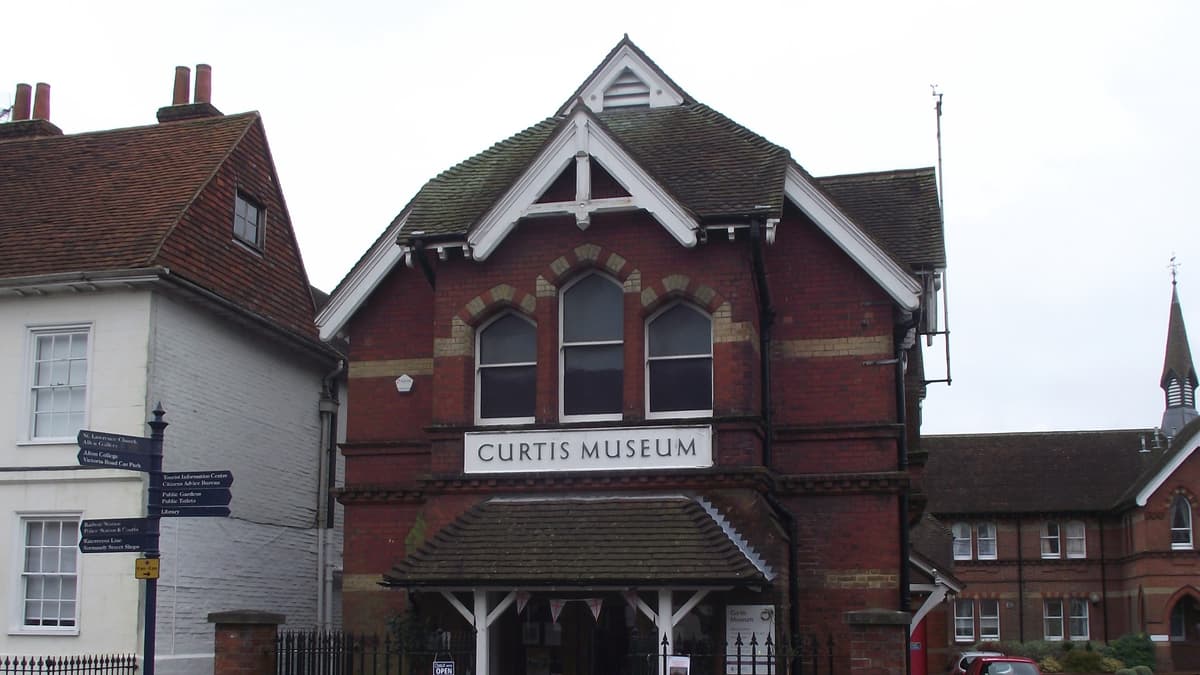 Hope for the Curtis Museum but a long road ahead | farnhamherald.com