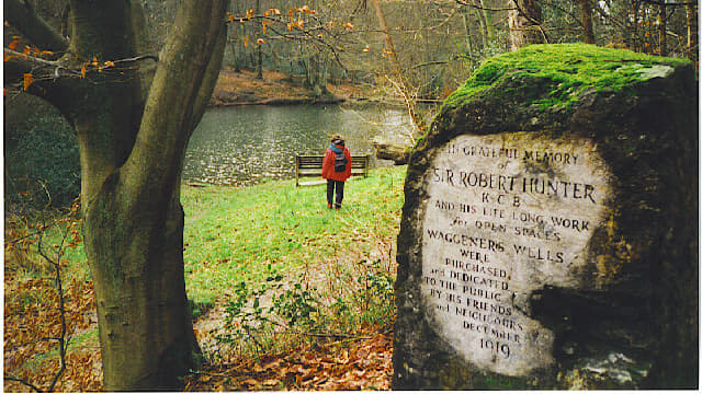 Peeps into the Past: Uncovering the mystery of Waggoners Wells ...