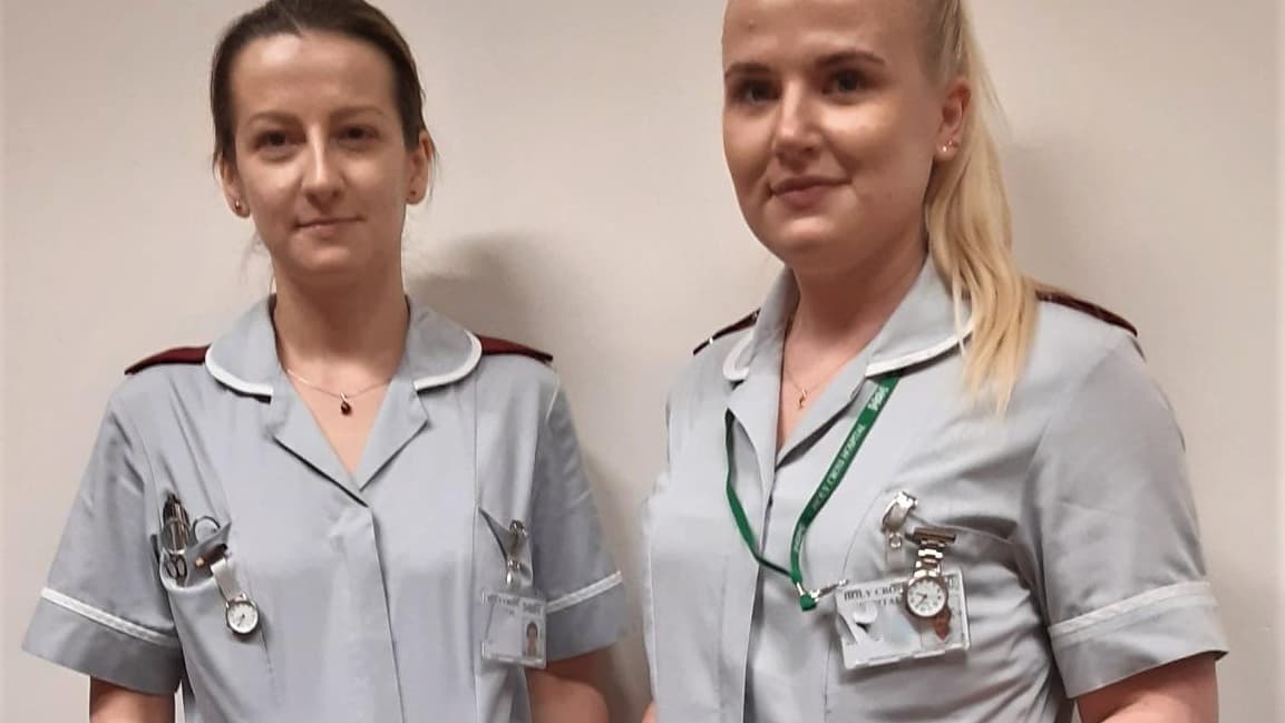 Haslemere’s Holy Cross Hospital announces partnership with University ...