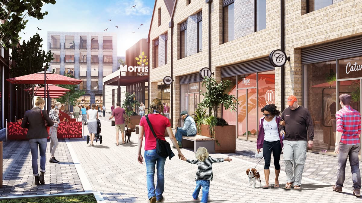 Whitehill & Bordon's incredible transformation is the result of a ...