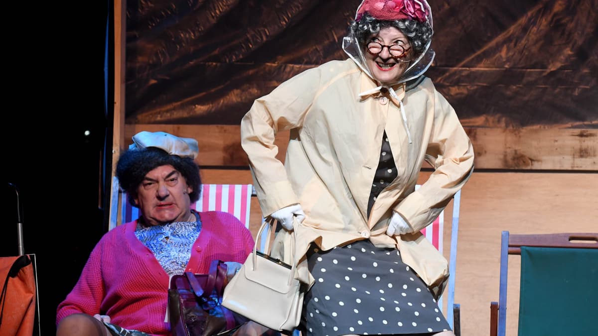 David Cretney: The amazing Dot Tilbury | iomtoday.co.im