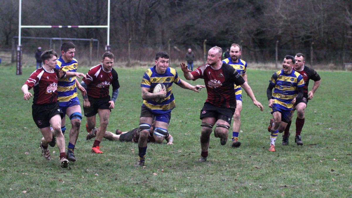 Monmouth 1st XV pipped by Bedlinog | theforestreview.co.uk