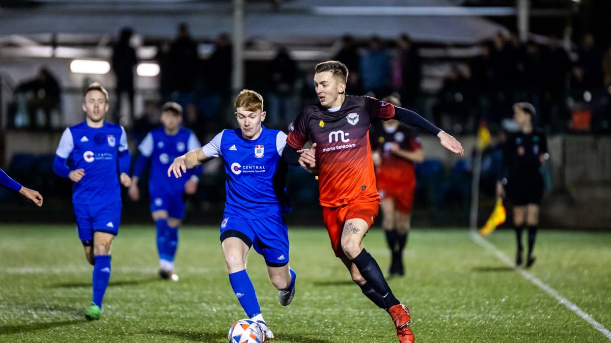 Tough night for FC Isle of Man as Doyle comeback is short-lived ...