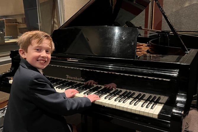 Monmouth's Rockfield Studios host stars of the future ...