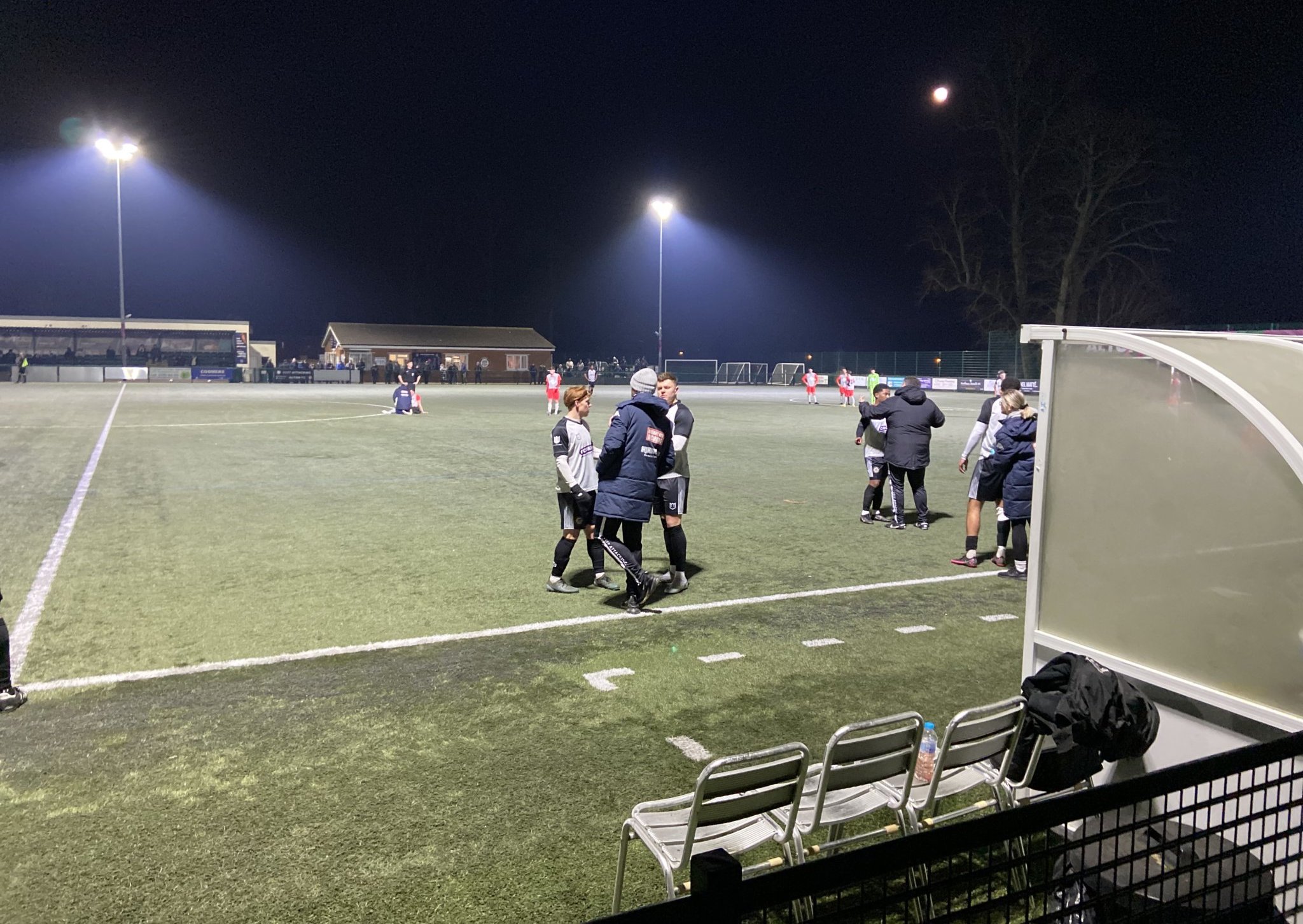 Adair hails side as Alton bounce back with win against Camberley ...