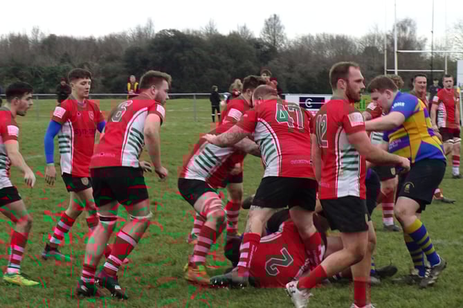 Petersfield show signs of promise despite defeat against Gosport and ...