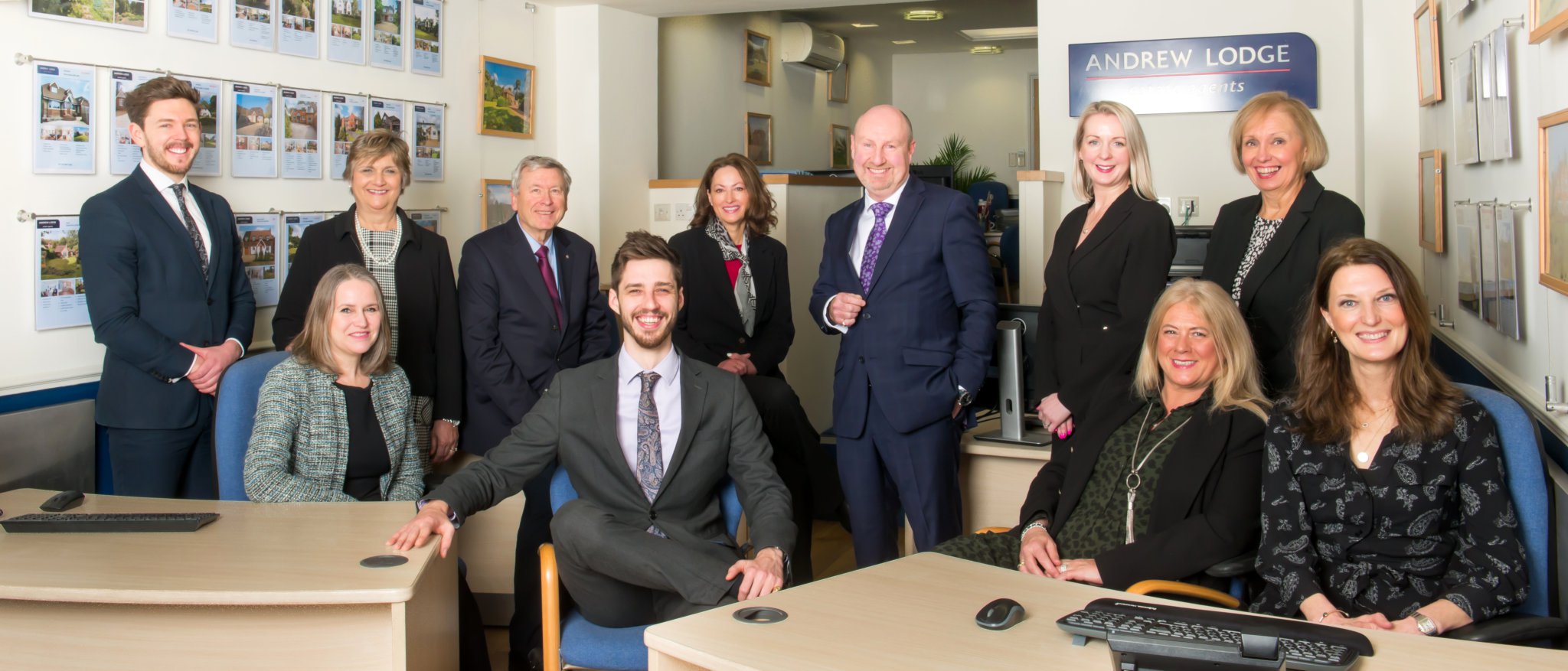 Farnham property experts celebrating 30th anniversary | farnhamherald.com