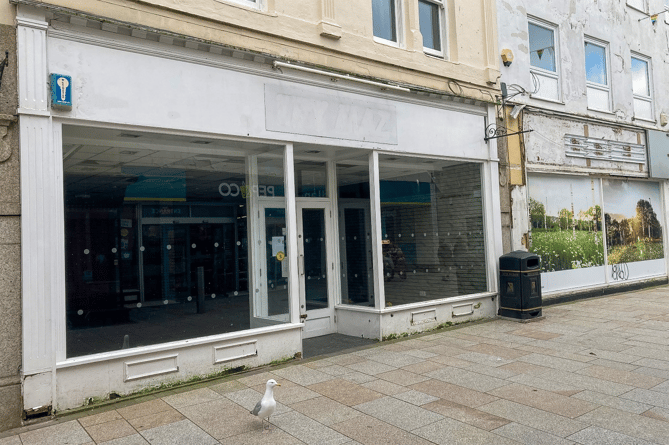 St Austell town centre masterplan: high street challenges ...