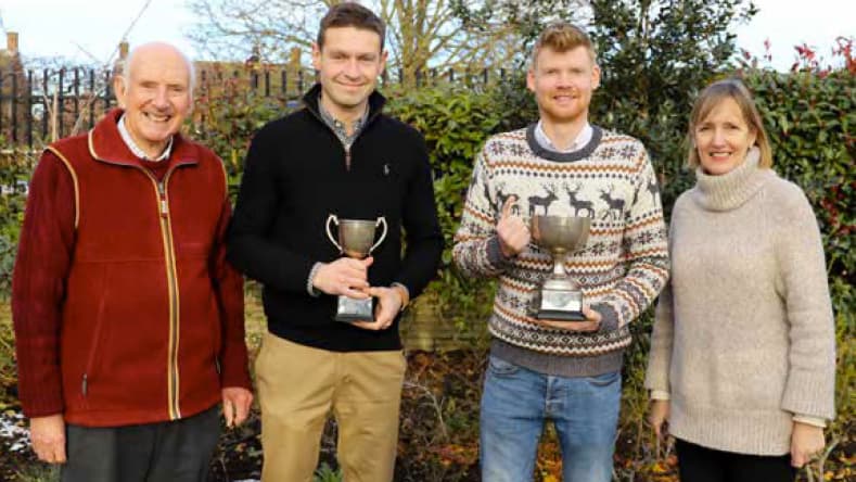 Awards for Squire's Milford, Badshot Lea and Frensham garden centres ...