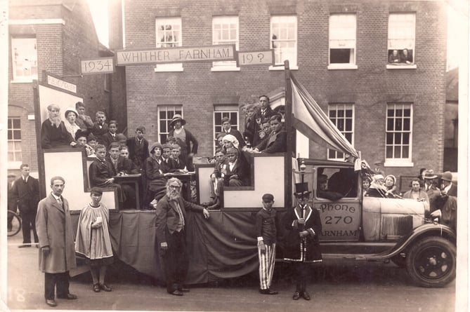 Peeps into the Past: What can we learn from the West Street Boys’ 1934 ...
