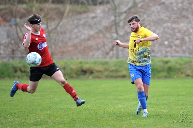 Match Gallery: Watts Blake Bearne versus Paignton Saints 2nds ...