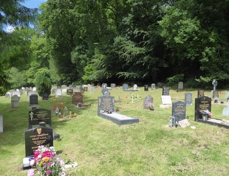 Burial fees up nine per cent at Shottermill Cemetery in Haslemere ...