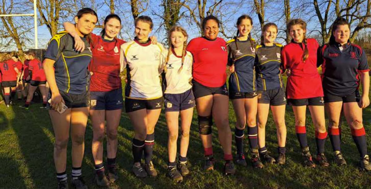 Farnham leading the way on ladies’ rugby scene | farnhamherald.com