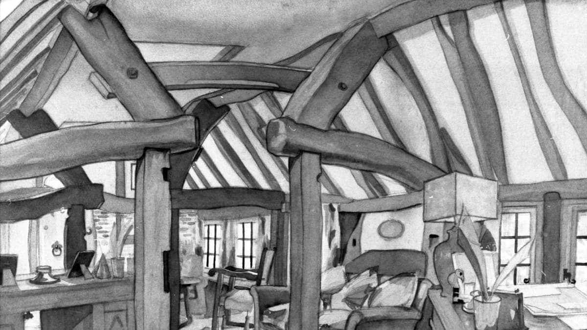 Discover the fascinating history of Zizzi's Farnham restaurant – once a ...