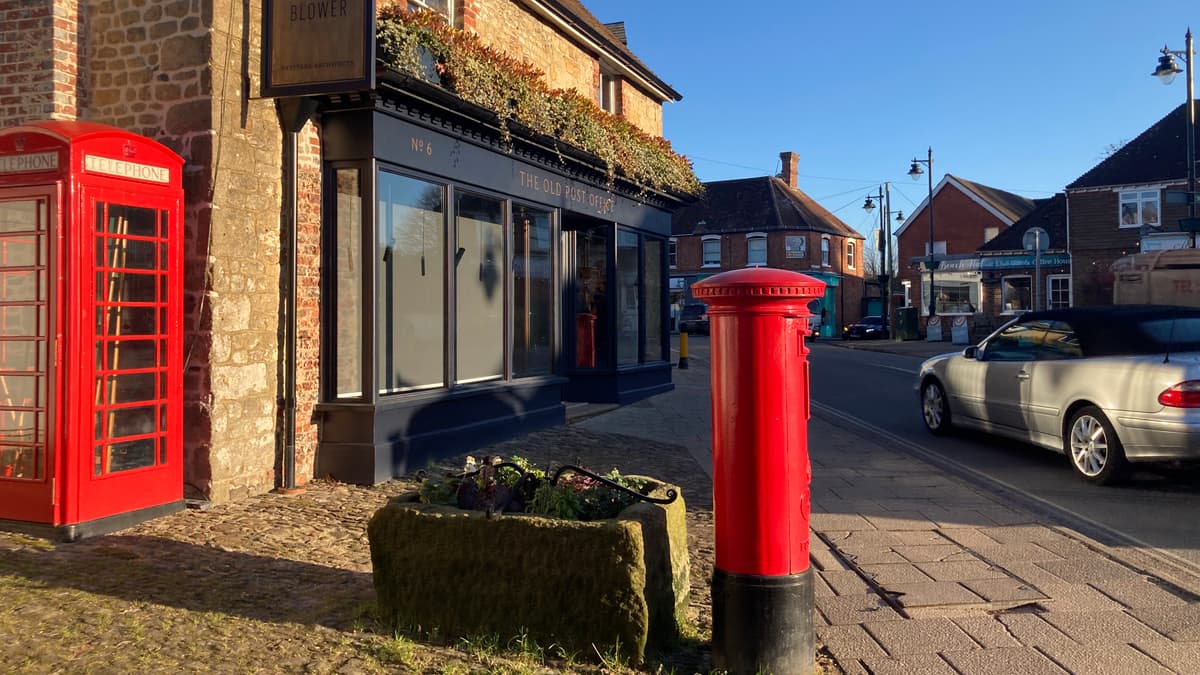 Peeps into the Past: When festive cheer was shattered in Liphook ...