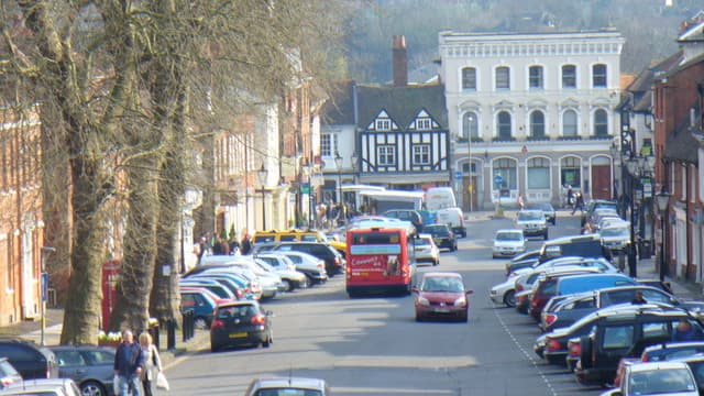 Letters to the editor: Castle Street crossing in Farnham is now more ...