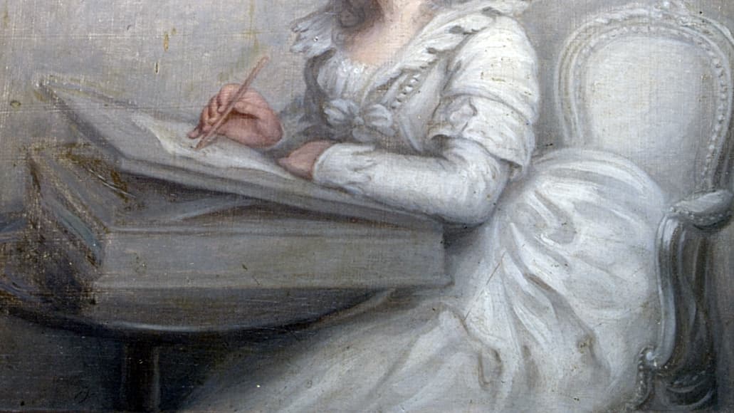 Exhibitions of letters and author’s clothing at Chawton House ...