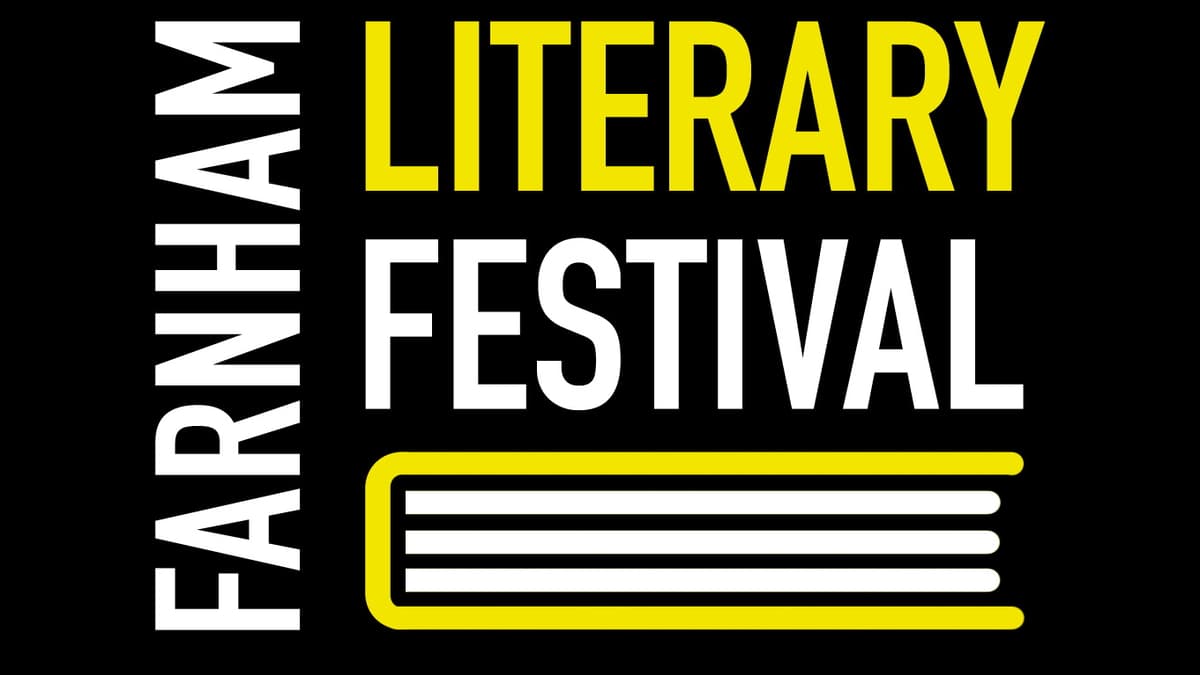 Farnham Literary Festival launches ‘First Five Thousand’ writing ...