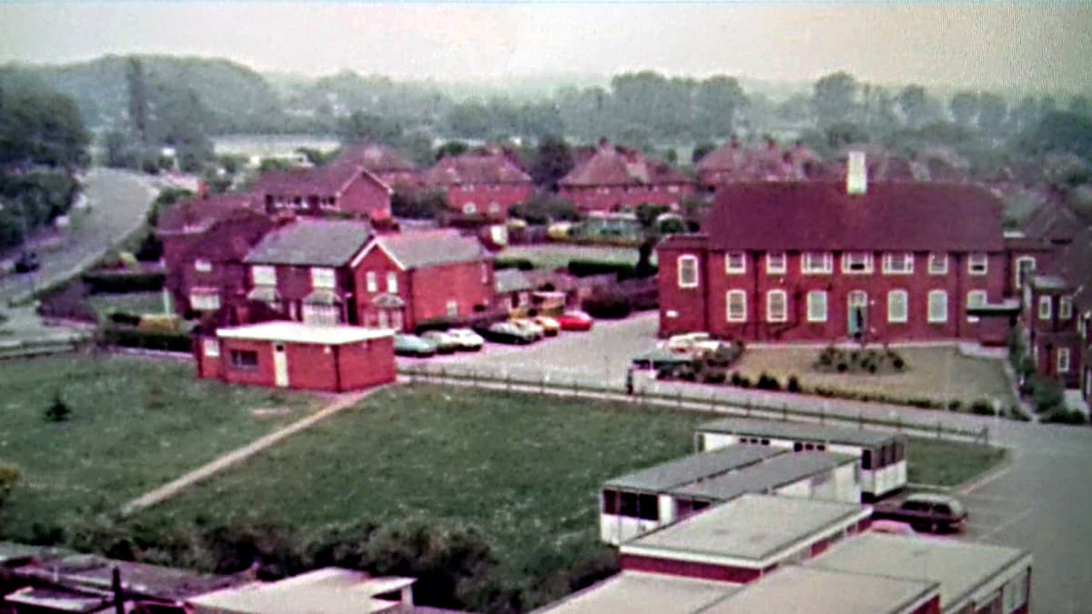 Oh matron! Life at Farnham Hospital could be a right Carry On ...