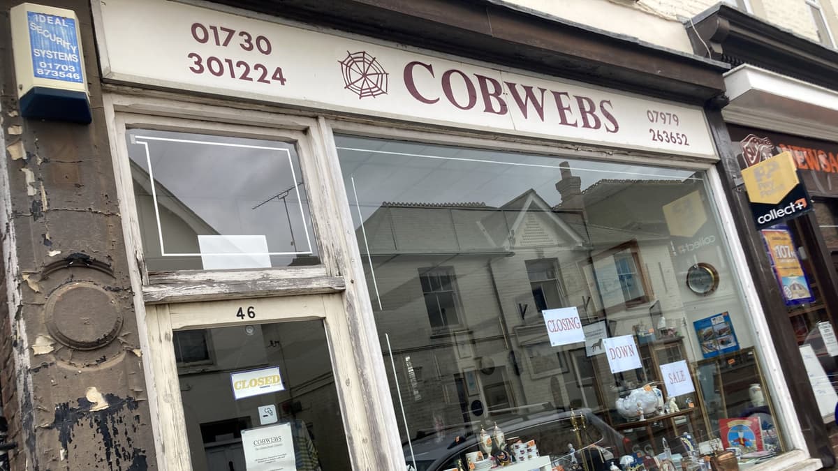 End of era as Liss shop set for closure | farnhamherald.com
