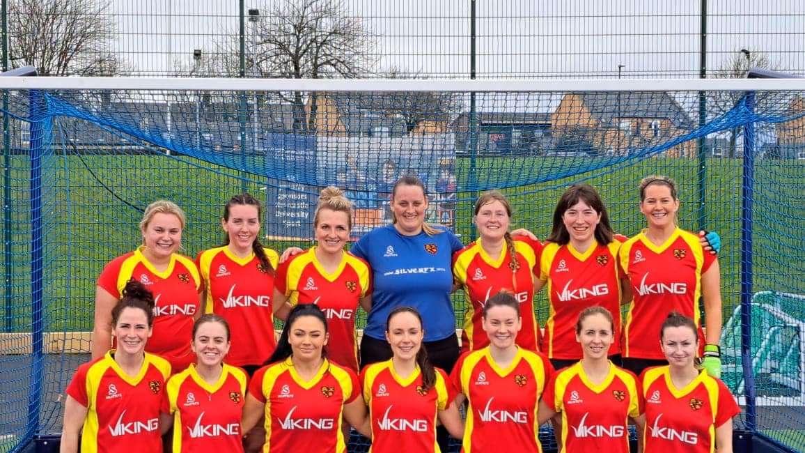 Hockey: Manx women sail into semi-finals of the EHA Champs | iomtoday.co.im