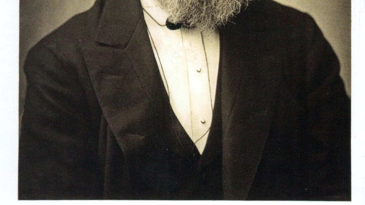 Celebration of the Great Cornish Philanthropist John Passmore Edwards ...