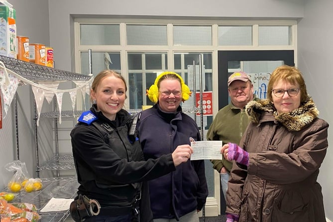 Tywyn groups received police funding | cambrian-news.co.uk