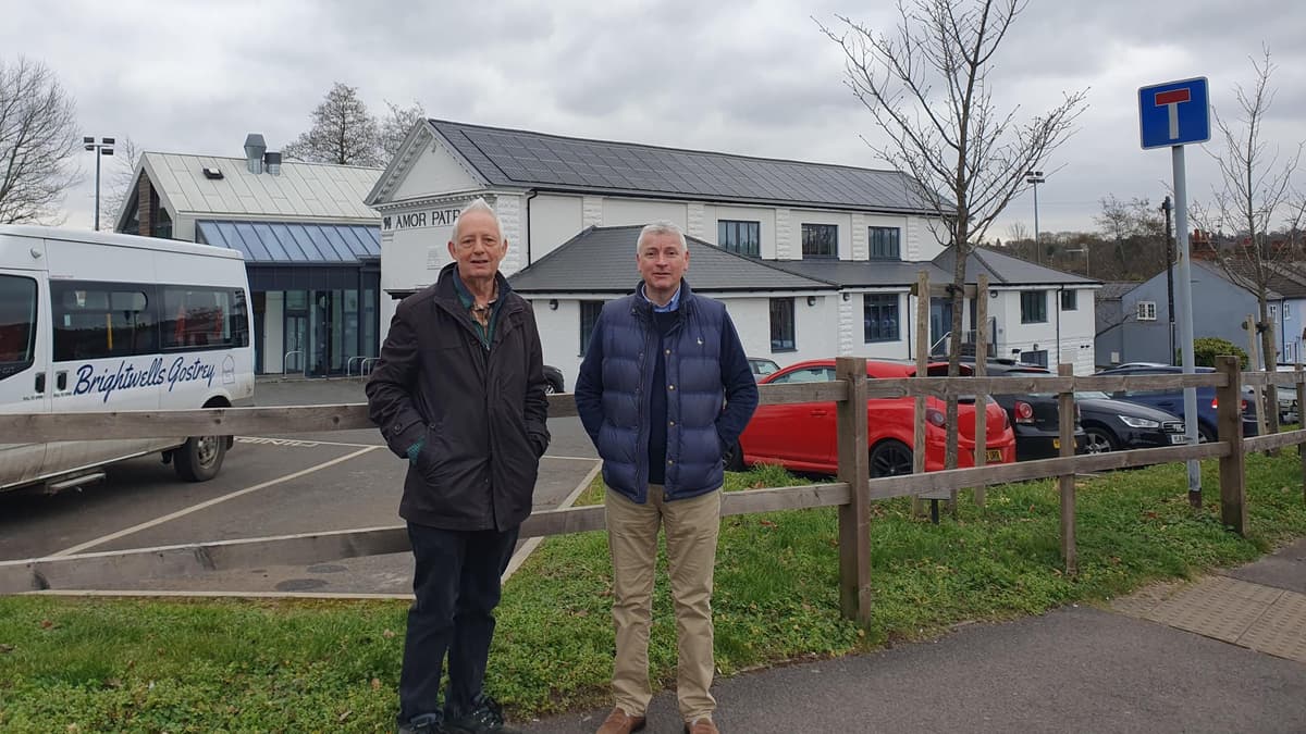 Farnham's Memorial Hall gets a modern energy makeover | farnhamherald.com