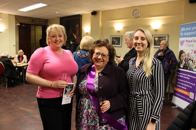 Choirs hit a Positive Note for Royal Surrey Cancer and Surgical ...