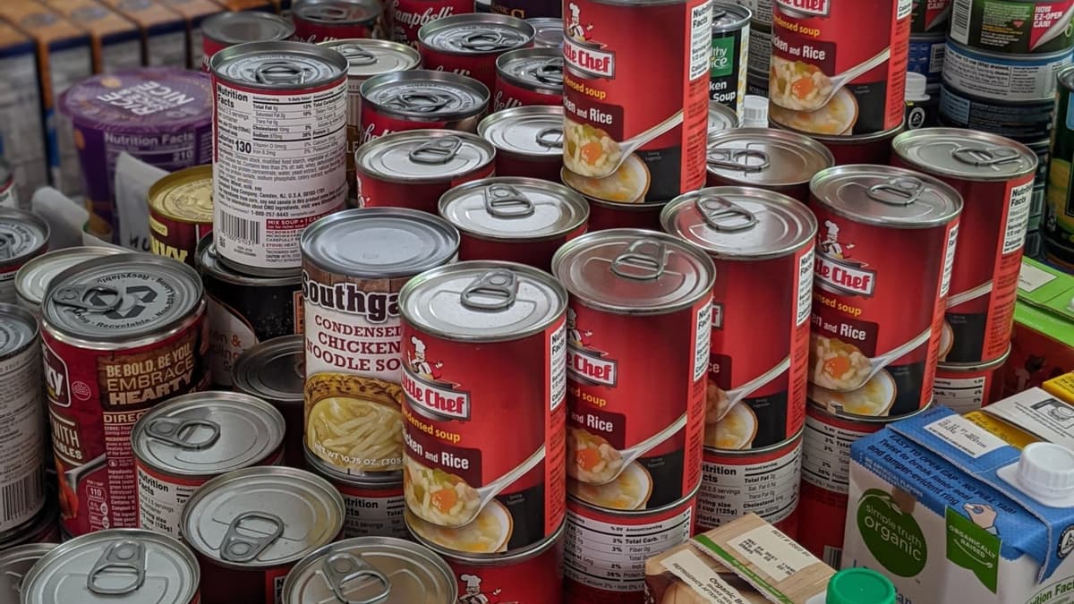 Opinion: No need for food banks? When so many children are going hungry ...