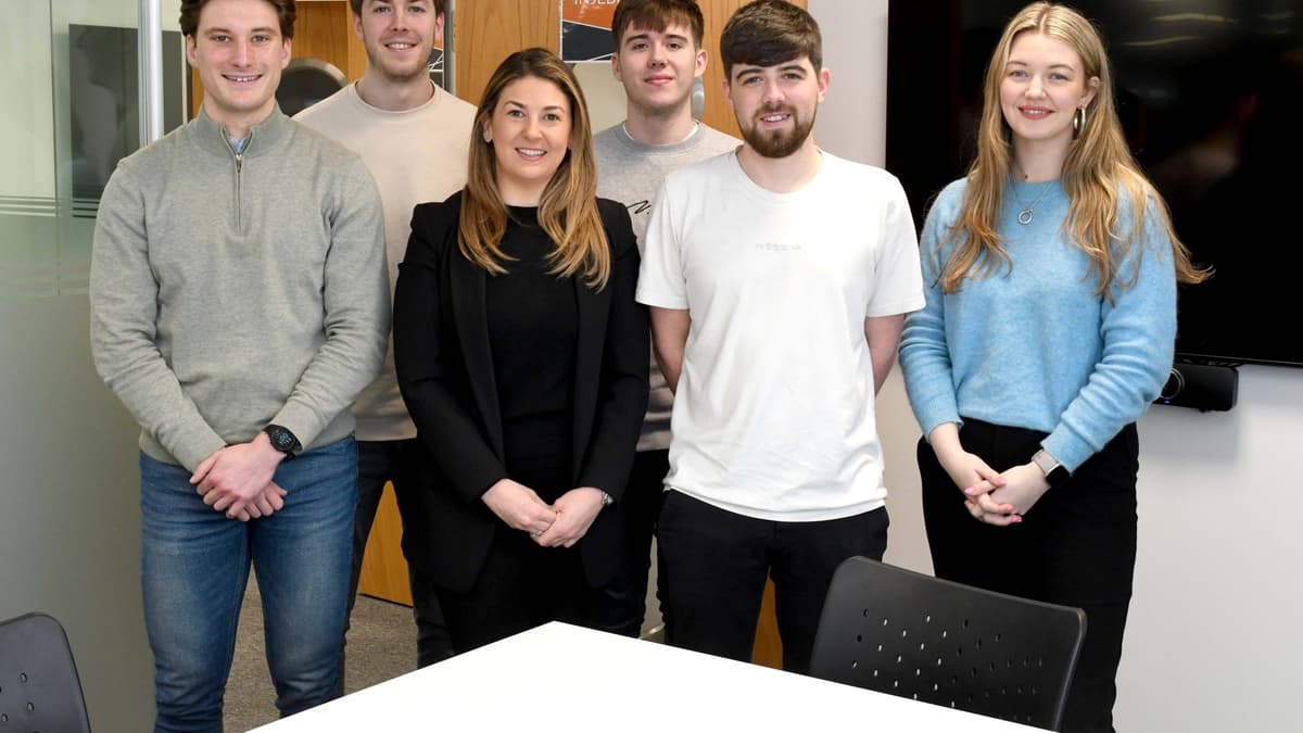 How Amber Gaming celebrates young talent | iomtoday.co.im