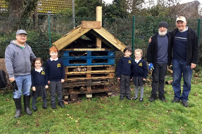 School news from Burraton Primary School | cornish-times.co.uk