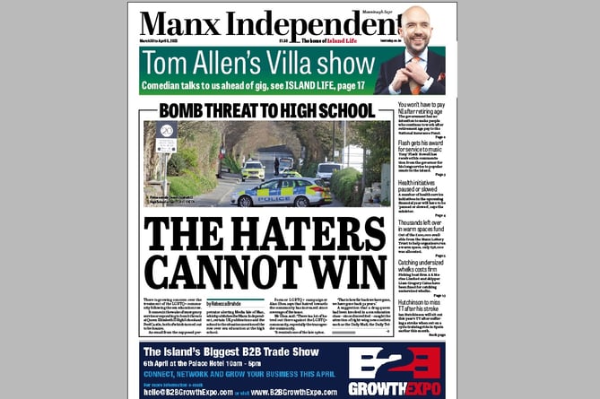 Isle of Man's biggest news | iomtoday.co.im