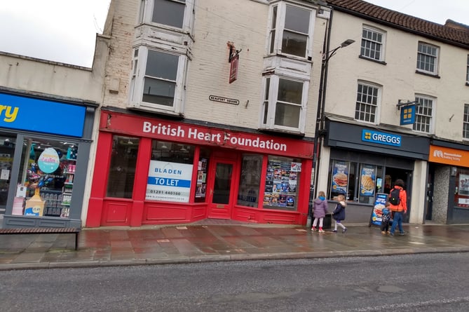 The businesses working to make a living on Chepstow's high street ...