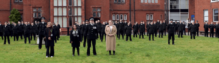 Commissioner’s fury at attacks on police – as she warns of ‘hidden ...