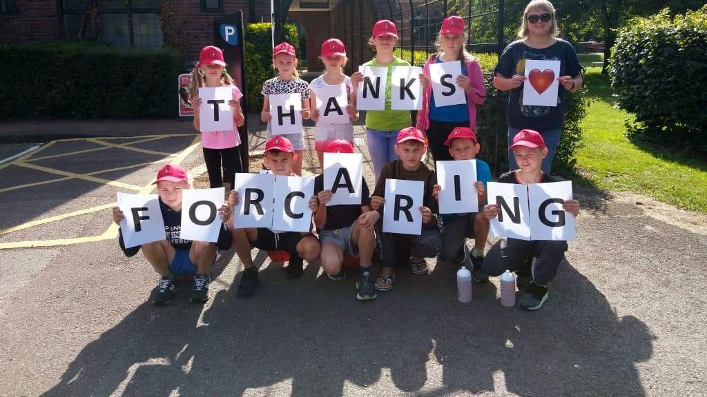 Alton's Butler family and Manor Colts FC raise nearly £3,000 for ...