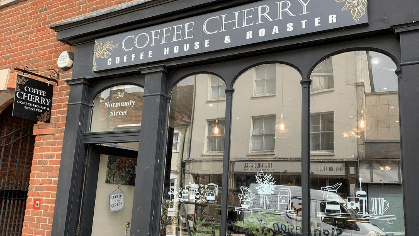 Alton coffee shop owner Cherry to appear on BBC MasterChef ...