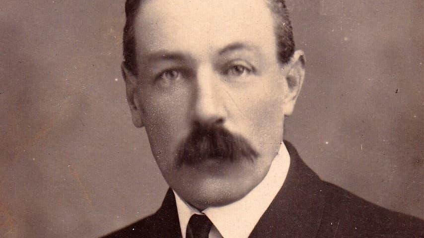 WG Nicholson: The remarkable Petersfield politician whose family built ...