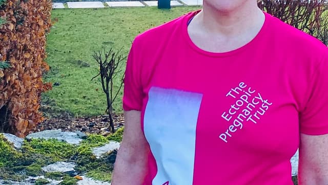 Medstead woman running London Marathon for pregnancy charity ...